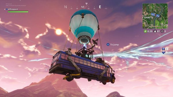 Fortnite's giant rift is shrinking, and will be gone next week | VG247