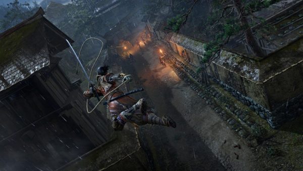 Sekiro: Shadows Die Twice - gameplay, open world, new combat mechanics ...