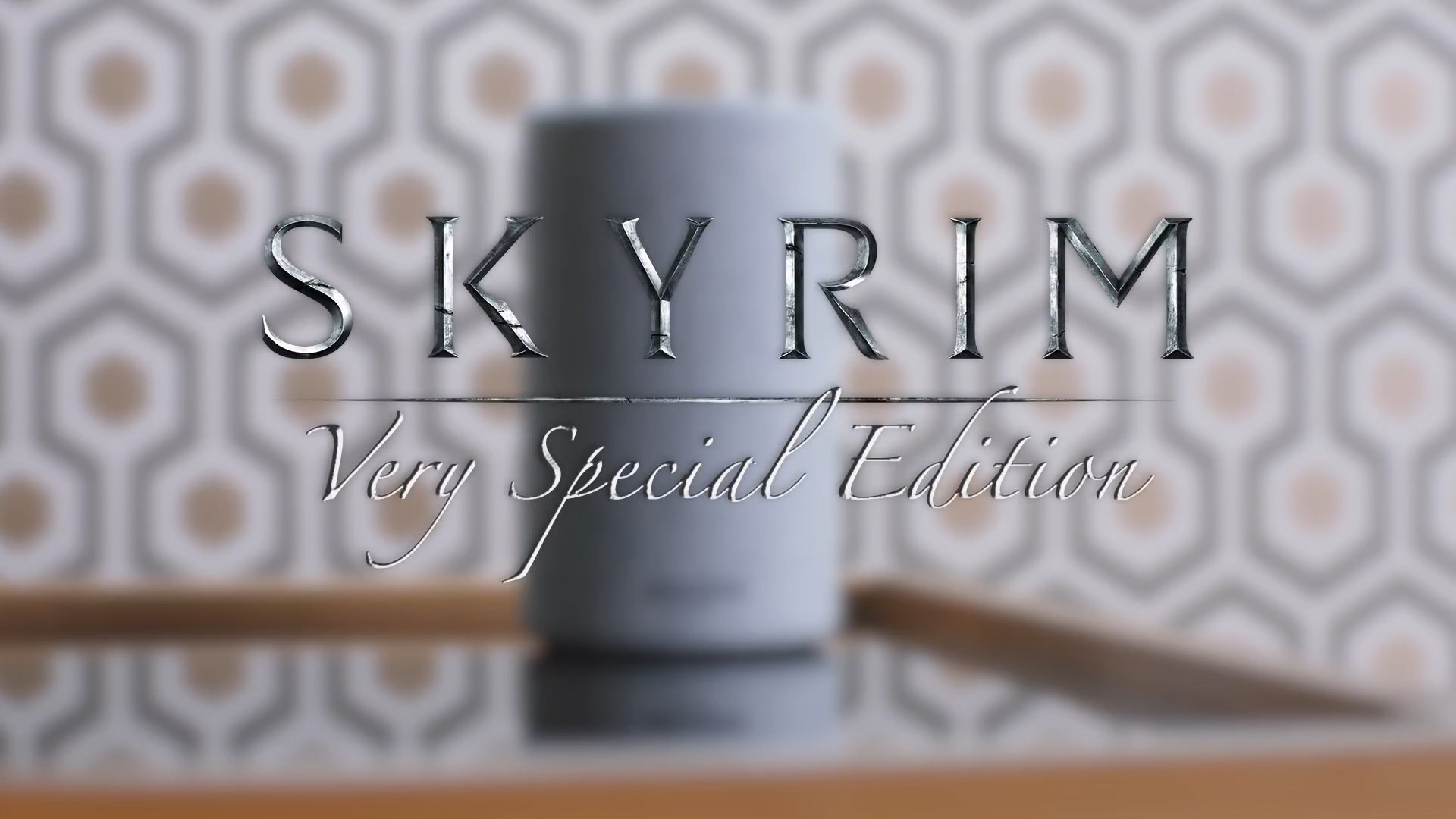 Bethesda explains how and why the Alexa Skyrim: Very Special Edition ...