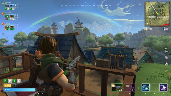 Realm Royale beginner's guide and tips: classes, abilities, best ...