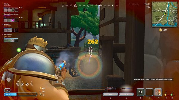 Realm Royale beginner's guide and tips: classes, abilities, best ...