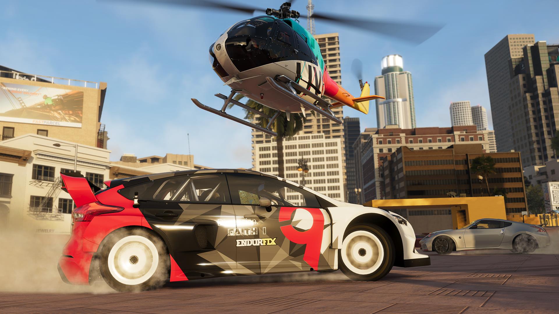 Here's when The Crew 2 unlocks for Gold Edition owners | VG247
