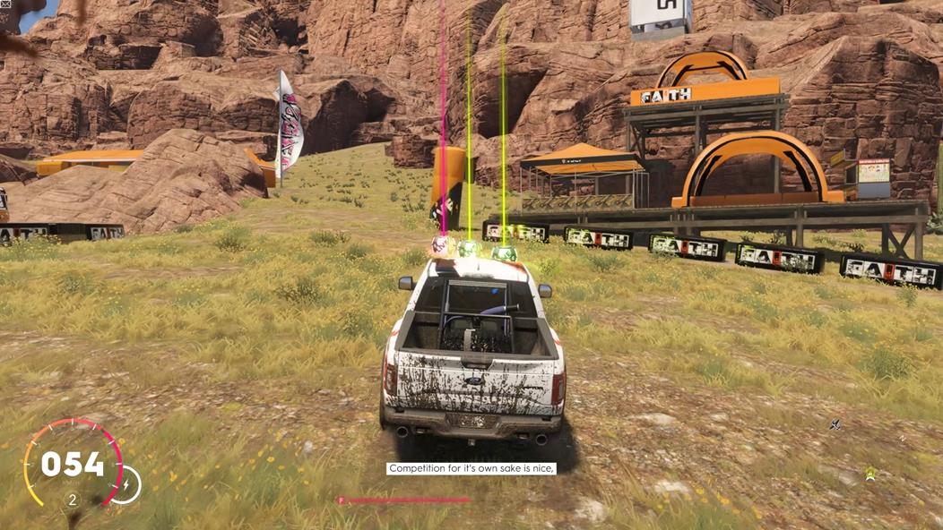 The Crew 2: progression, loot, gear parts and perks explained | VG247