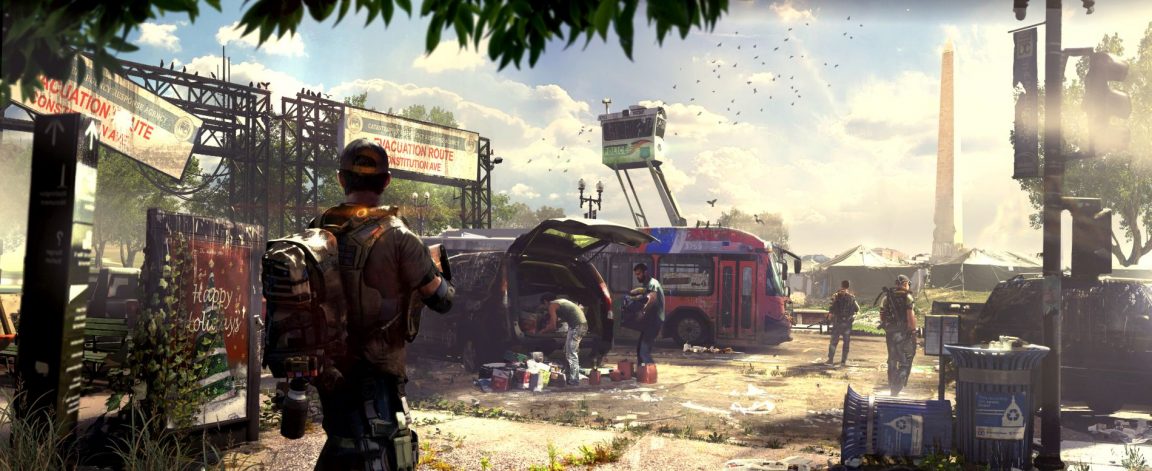 The Division 2 review - a game with nothing to say but plenty of ...