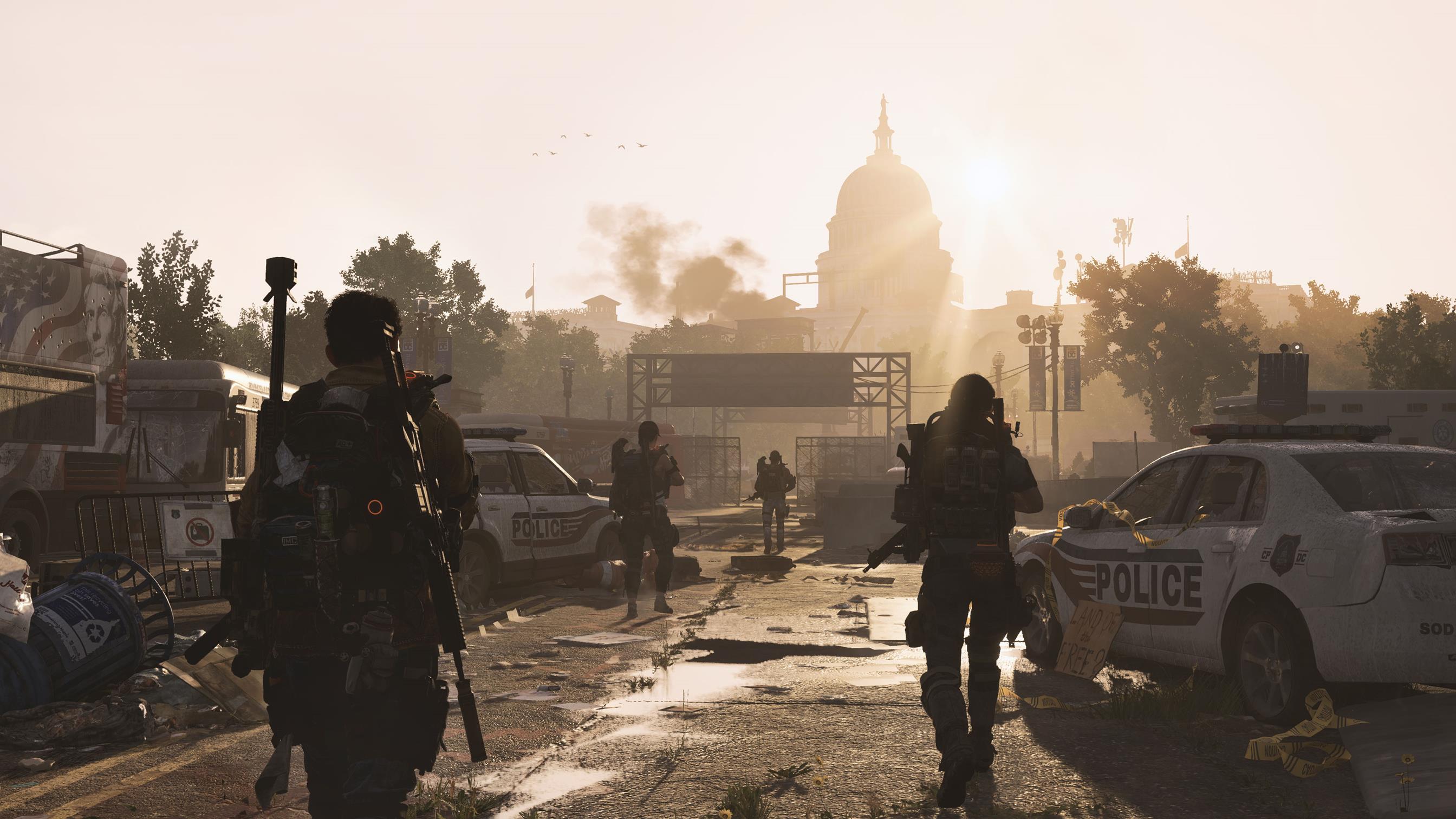 The Division 2 debuts at No.1 in the UK chart