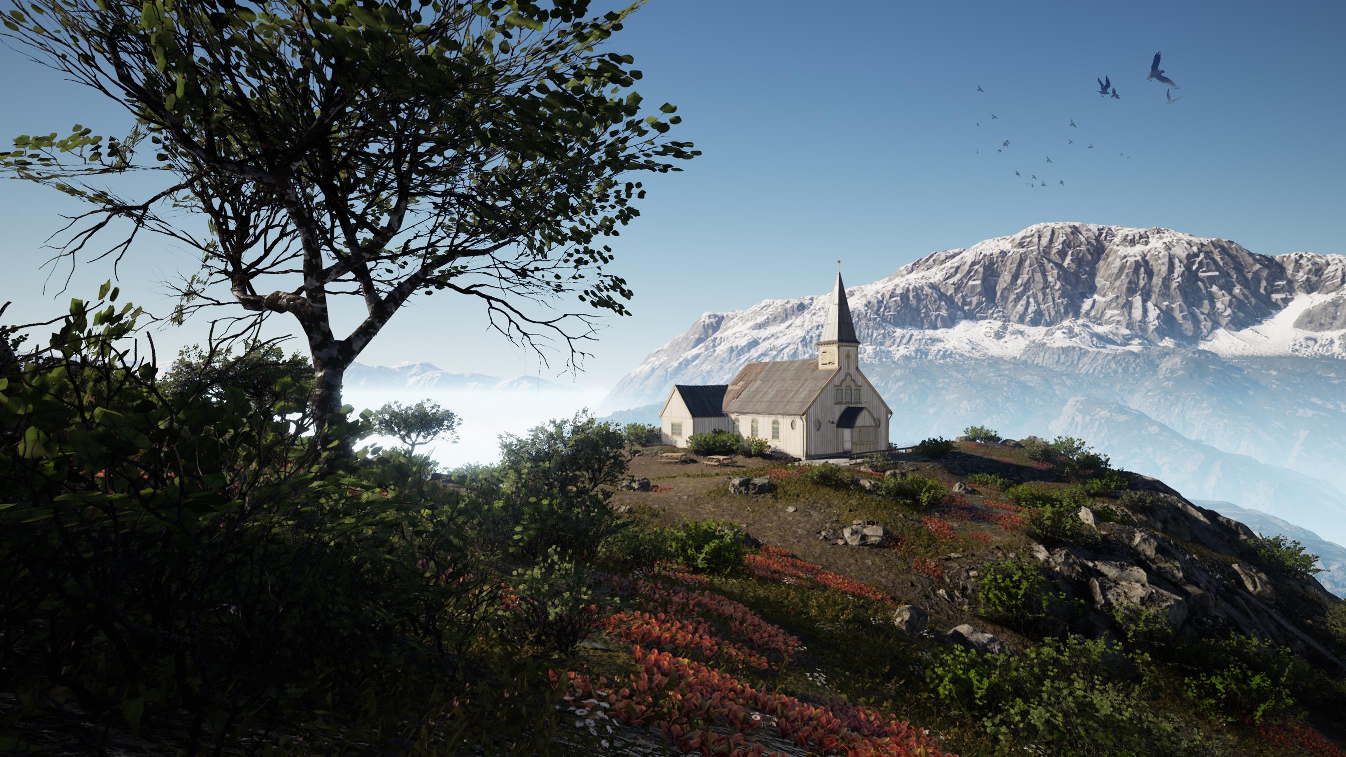 E3 2018: Vigor is the new survival game from DayZ developer Bohemia - VG247