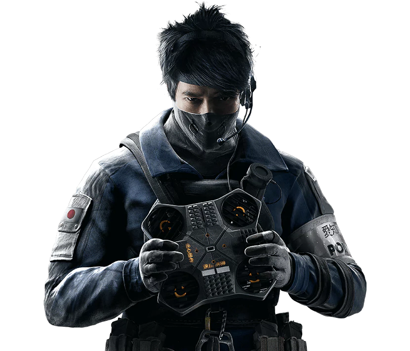 Rainbow Six Siege Operator tier ranks - the best and worst Attackers ...