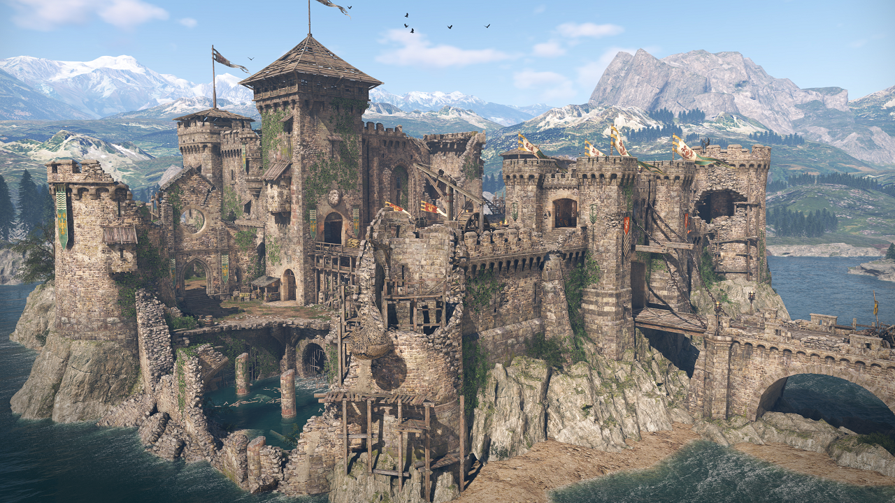 For Honor Season 7 Storm and Fury launch date introduced