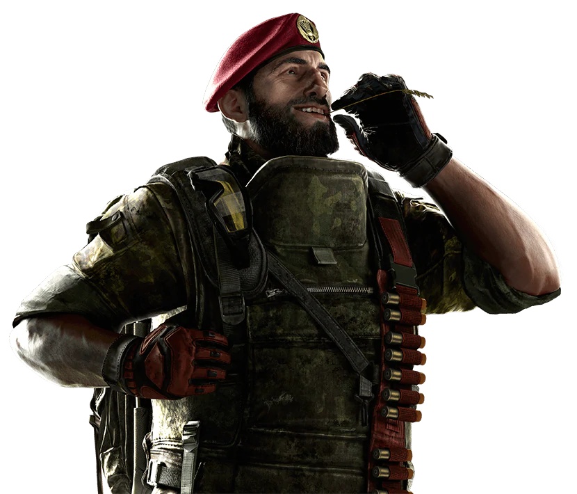 Rainbow Six Siege Operator tier ranks - the best and worst Attackers ...