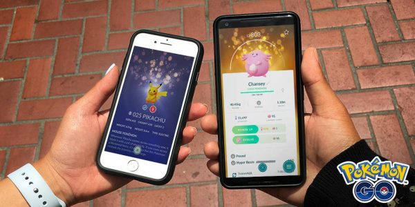 Pokemon Go unveils easy-to-power "Lucky Pokemon" | VG247