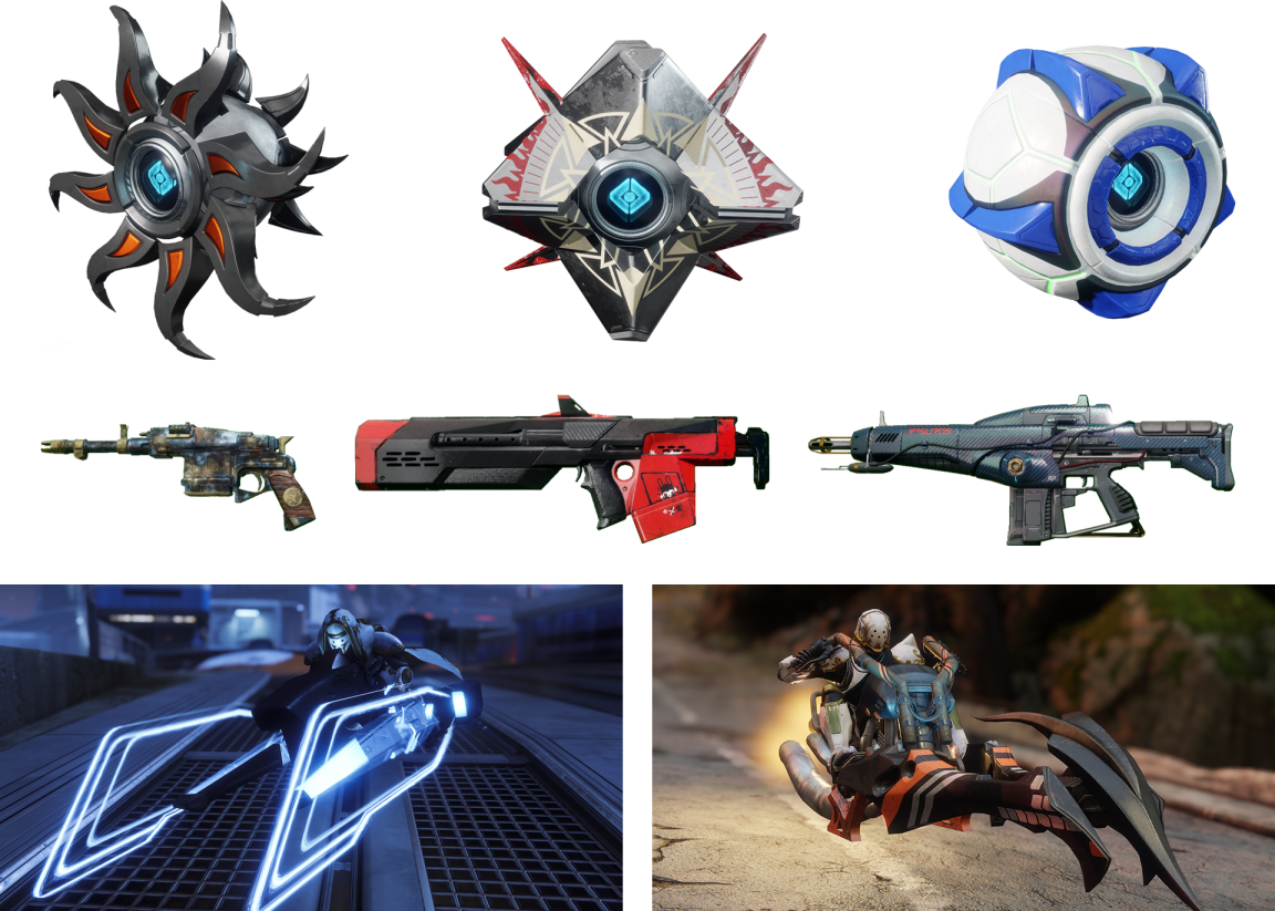 Destiny 2 Solstice of Heroes: new armor, Redux Missions, engrams, more ...