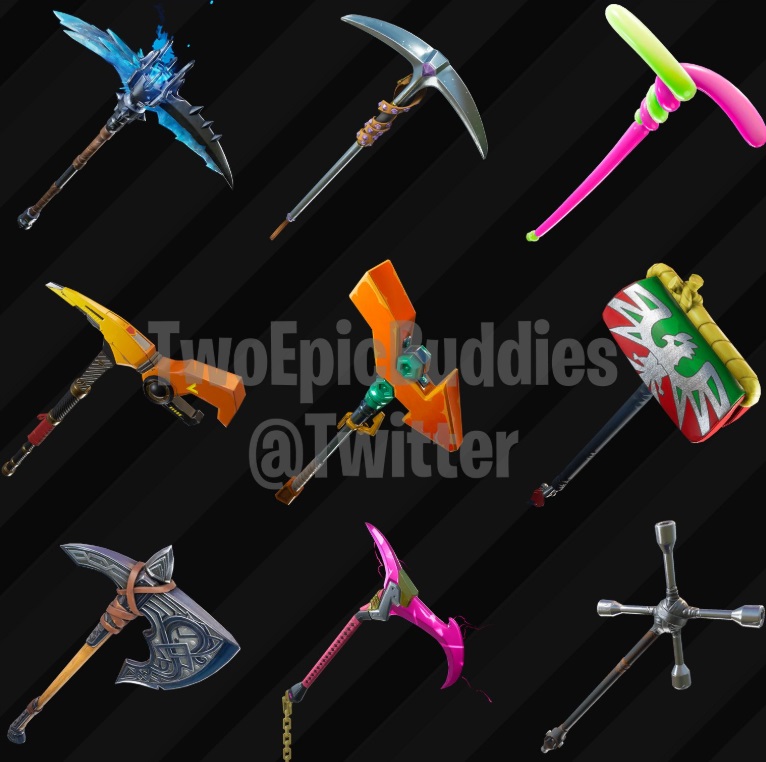 Fortnite Season 5: Here's your first look at the new skins, gliders ...