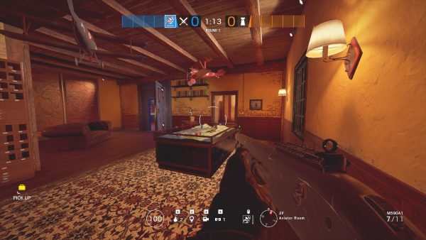 Rainbow Six Siege's new Villa map is Ubisoft's map design at its best ...