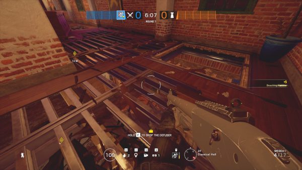 Rainbow Six Siege's new Villa map is Ubisoft's map design at its best ...