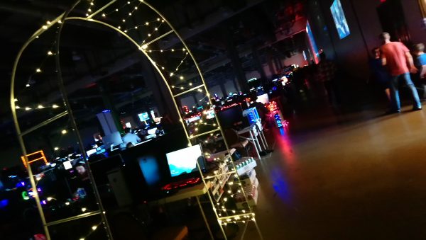 Best of 2018: QuakeCon’s BYOC area has a prison economy where people ...