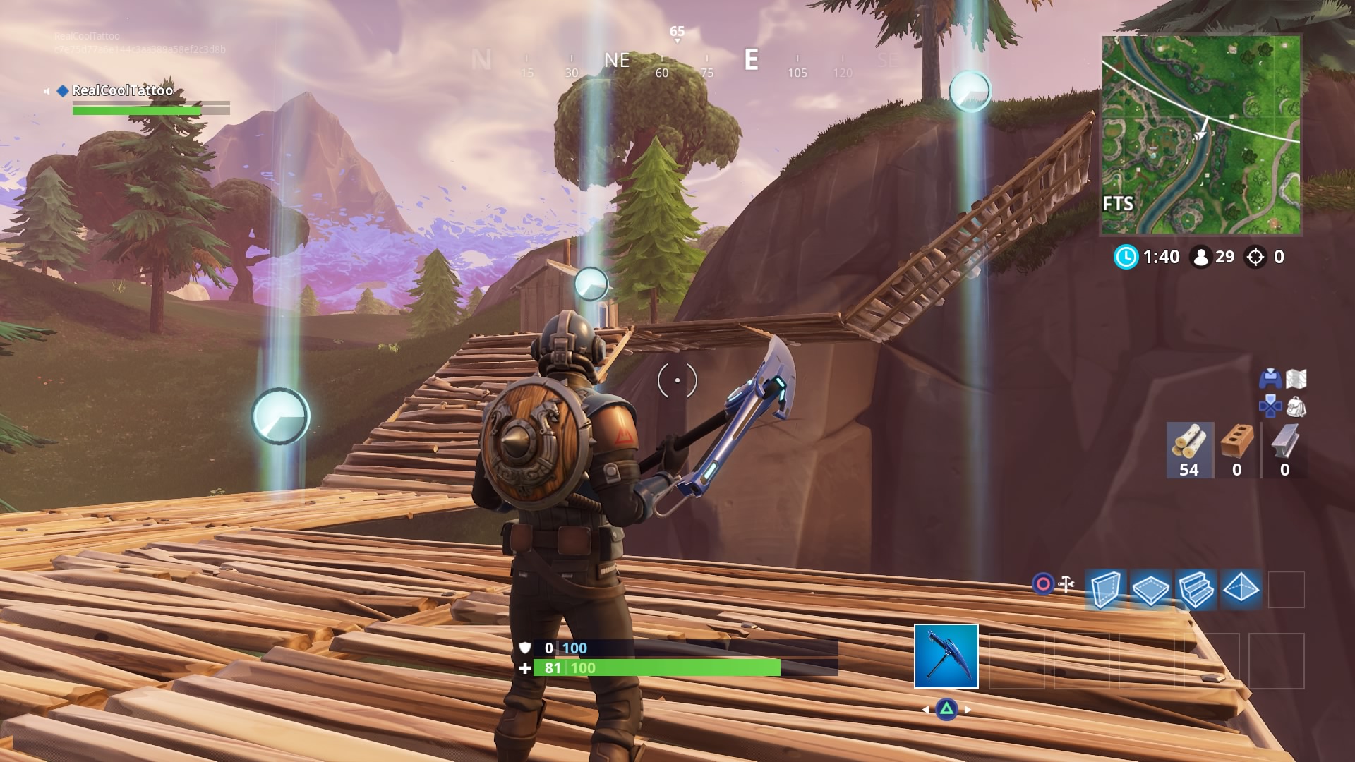 Fortnite: How to finish Timed Trials – Locations and Tips