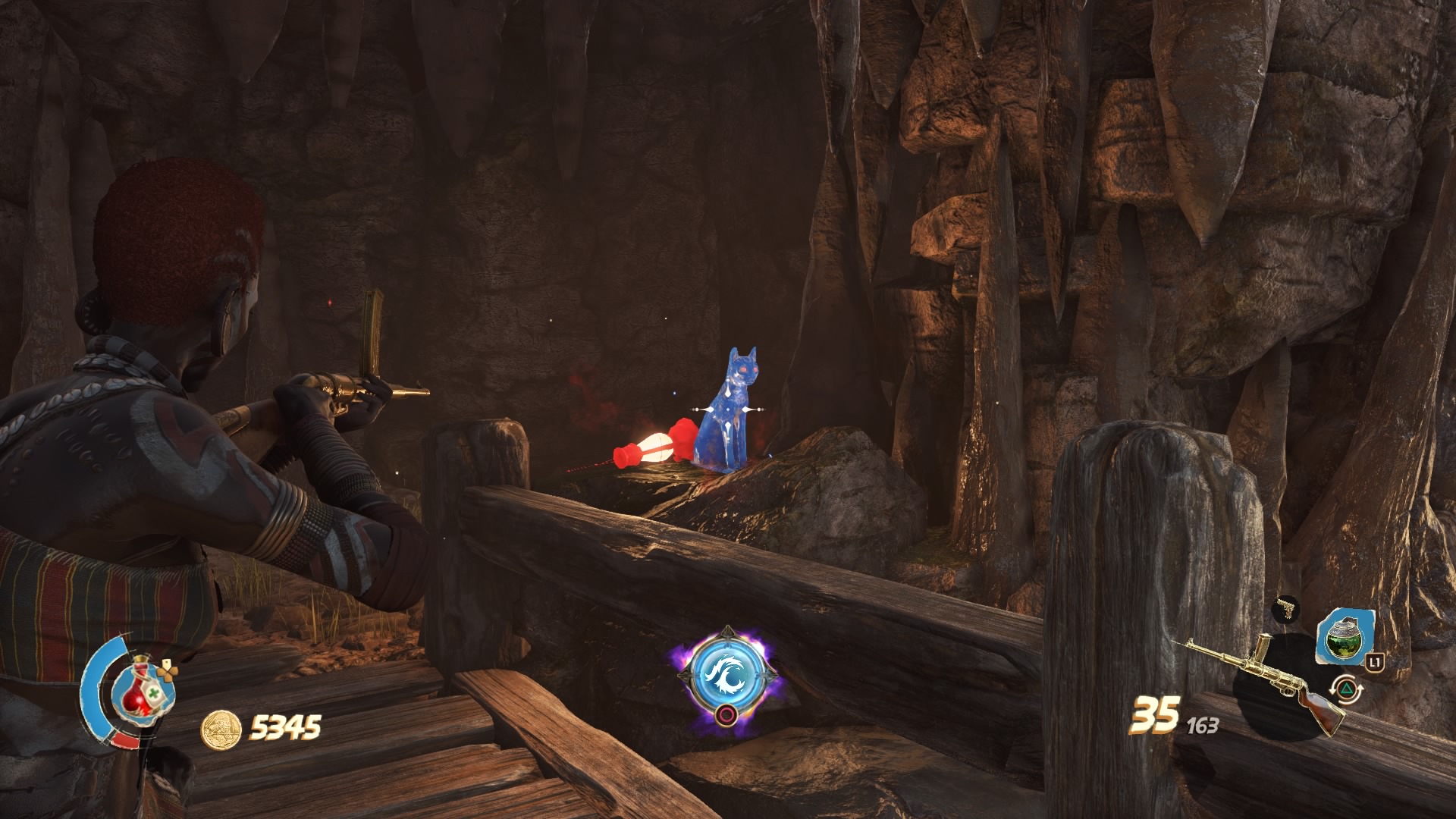 Strange Brigade Harbin’s Dig Site Mission 1 Walkthrough – Scarab Key ...