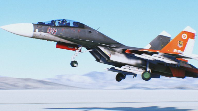 Ace Combat 7 Skies Unknown How To Use Flares Farm MRP And Where To Find Named Aircraft VG247