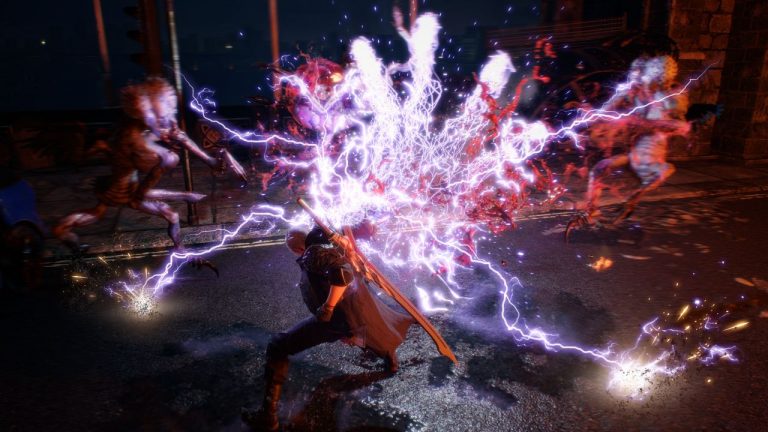 Devil May Cry 5 review - Capcom is a master of the genre it spawned - VG247