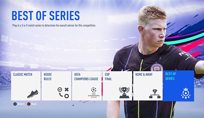 FIFA 19 shakes up kick off mode with new survival variant, no rules ...