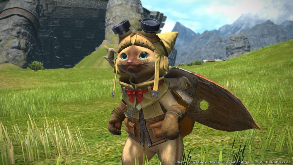 Final Fantasy 14 Starter Edition is currently free to download on PS4 ...