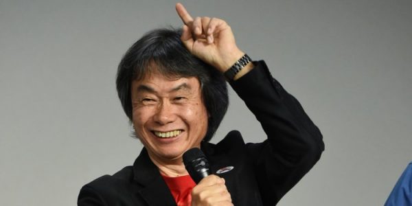 Miyamoto and Nintendo directors earn far less than other industry execs ...