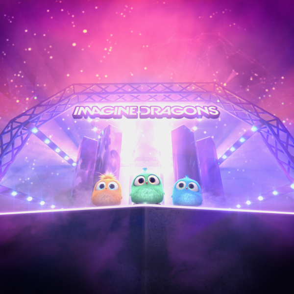 Imagine Dragons are teaming up with Rovio for an Angry Birds in-game ...