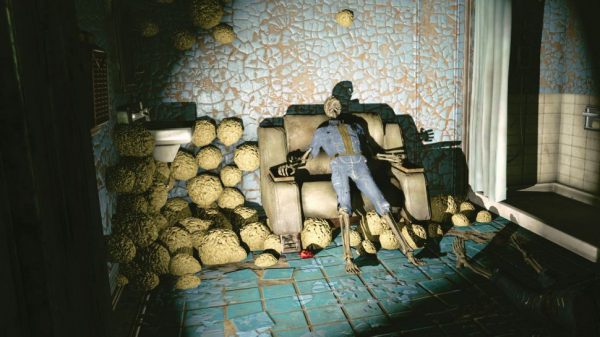 Fallout 4's Lost Vault mod adds a creepy dungeon crawl to the post ...