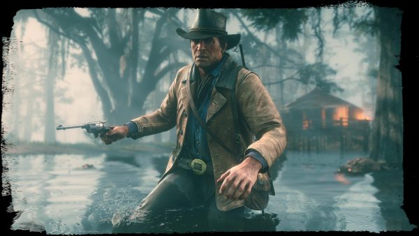 Here’s how camp and character customisation works in Red Dead ...