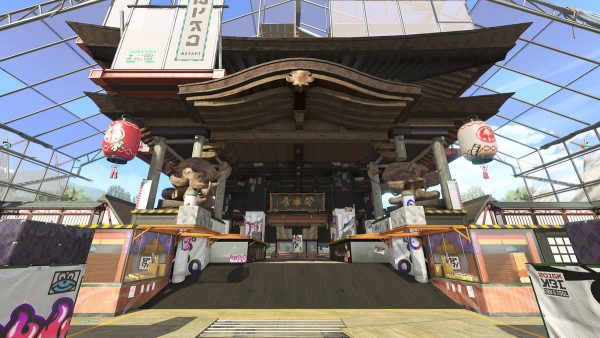 Splatoon 2's final new map is out next week | VG247