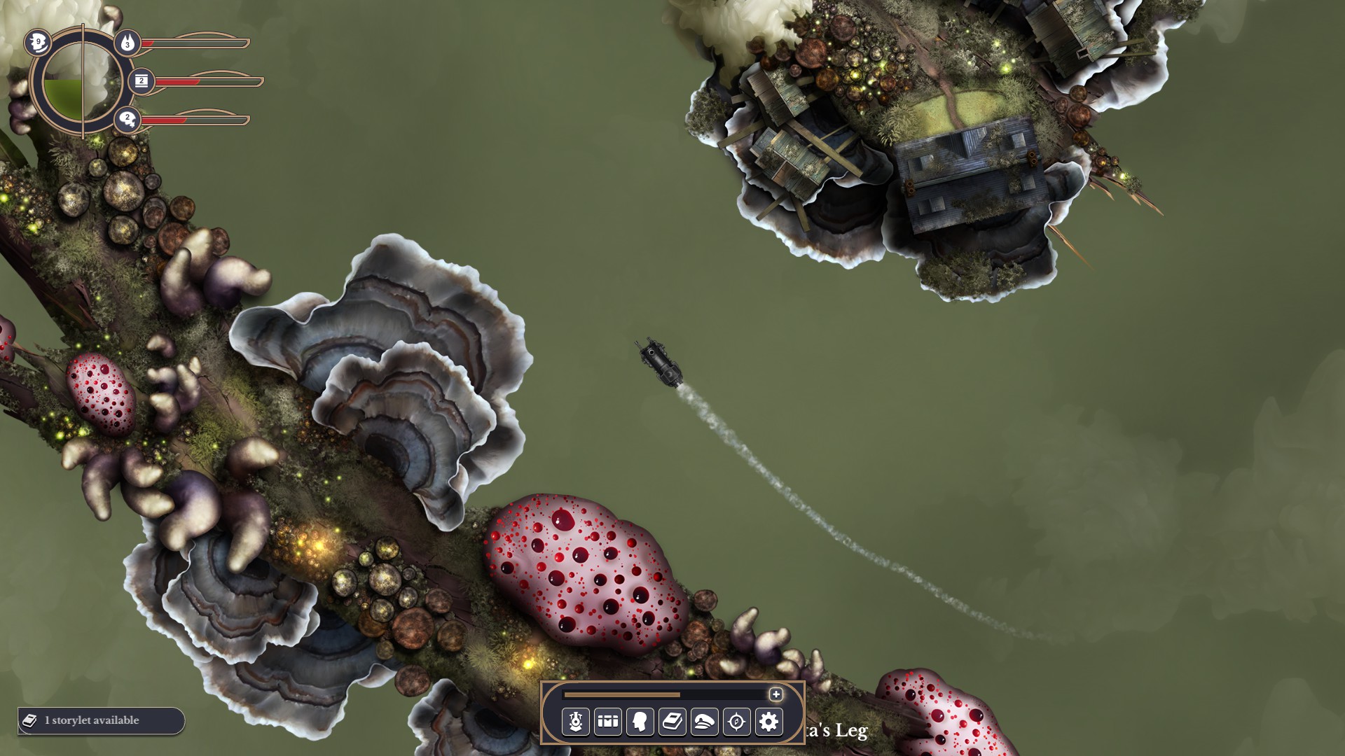 Sunless Skies is adding a free new story expansion in June | VG247