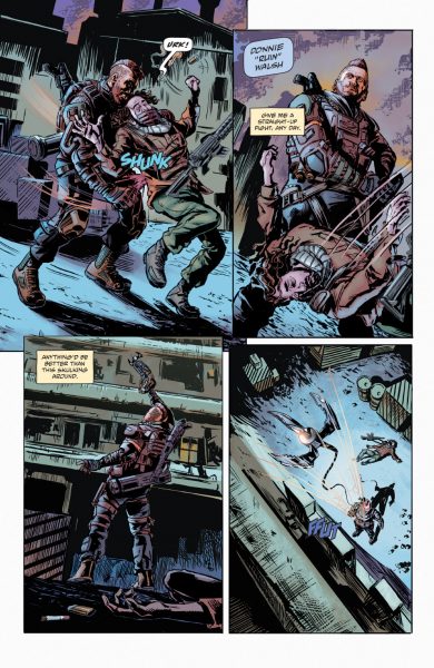 Black Ops 4 now has a comic book series to help make you care about its ...