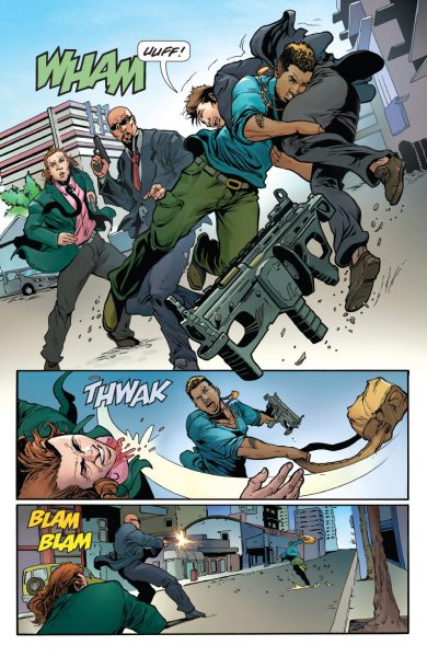 Black Ops four now has a comic book ebook collection to assist make you ...