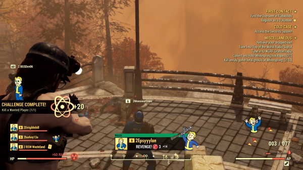 Fallout 76 Steam, map, mods, gameplay, weapons, mothman - everything we ...