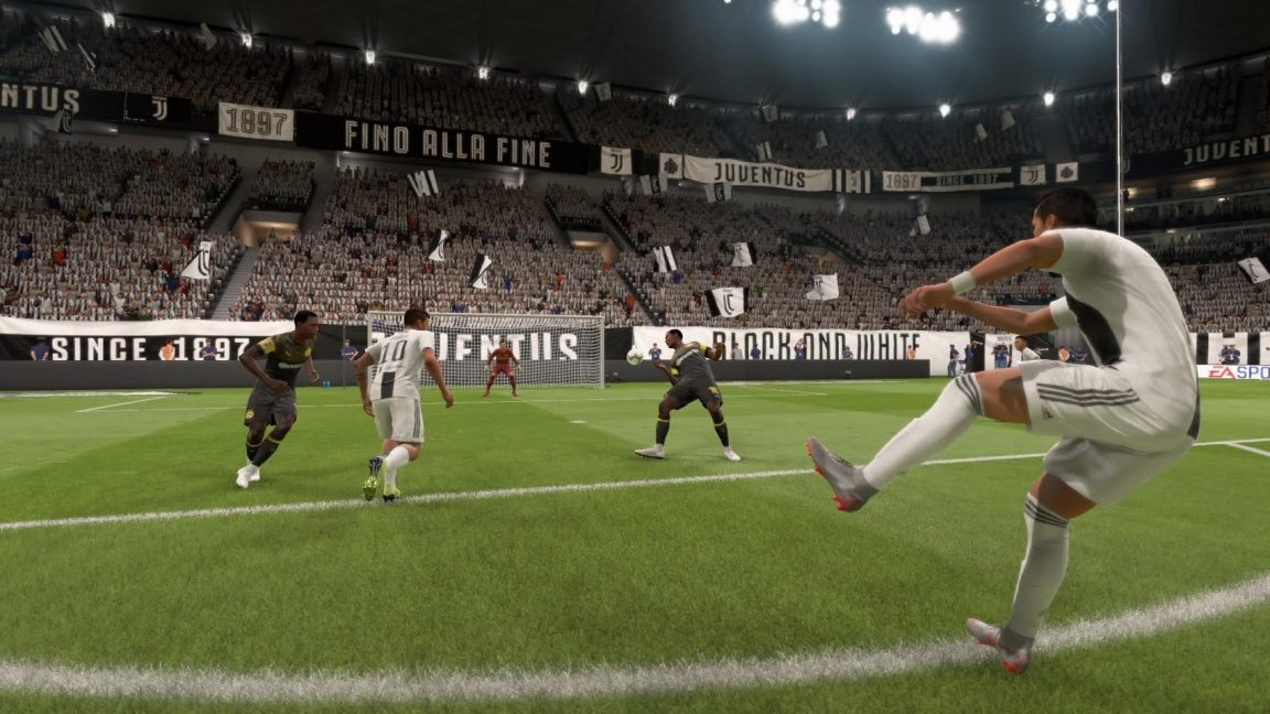 FIFA 19 review - EA's latest just manages to score off the cross bar ...