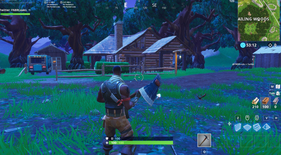 Here's all the changes to Fortnite's map for Season 6 | VG247