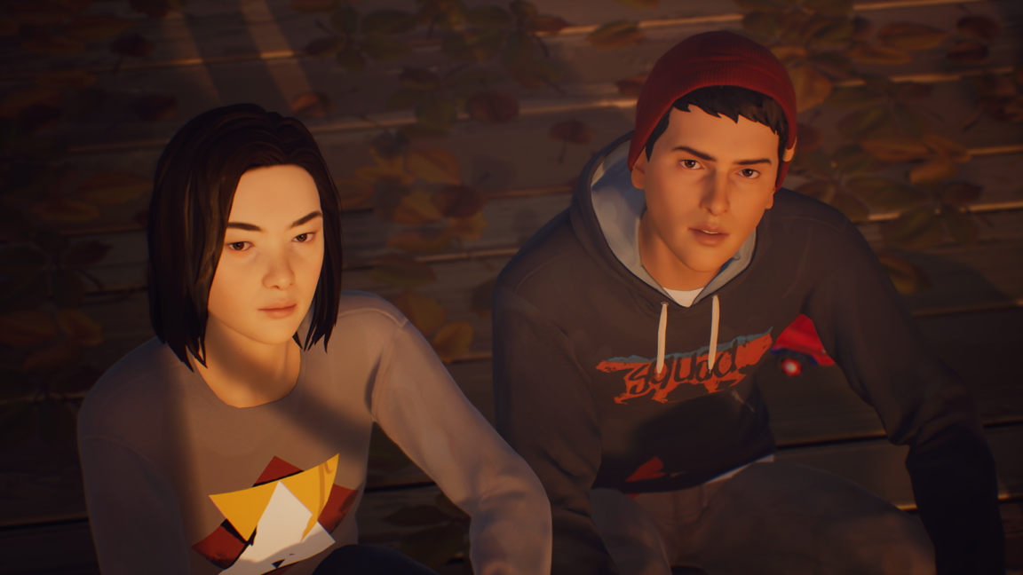 Life is Strange 2 Ep 1 review: life gets even stranger in Trump’s ...