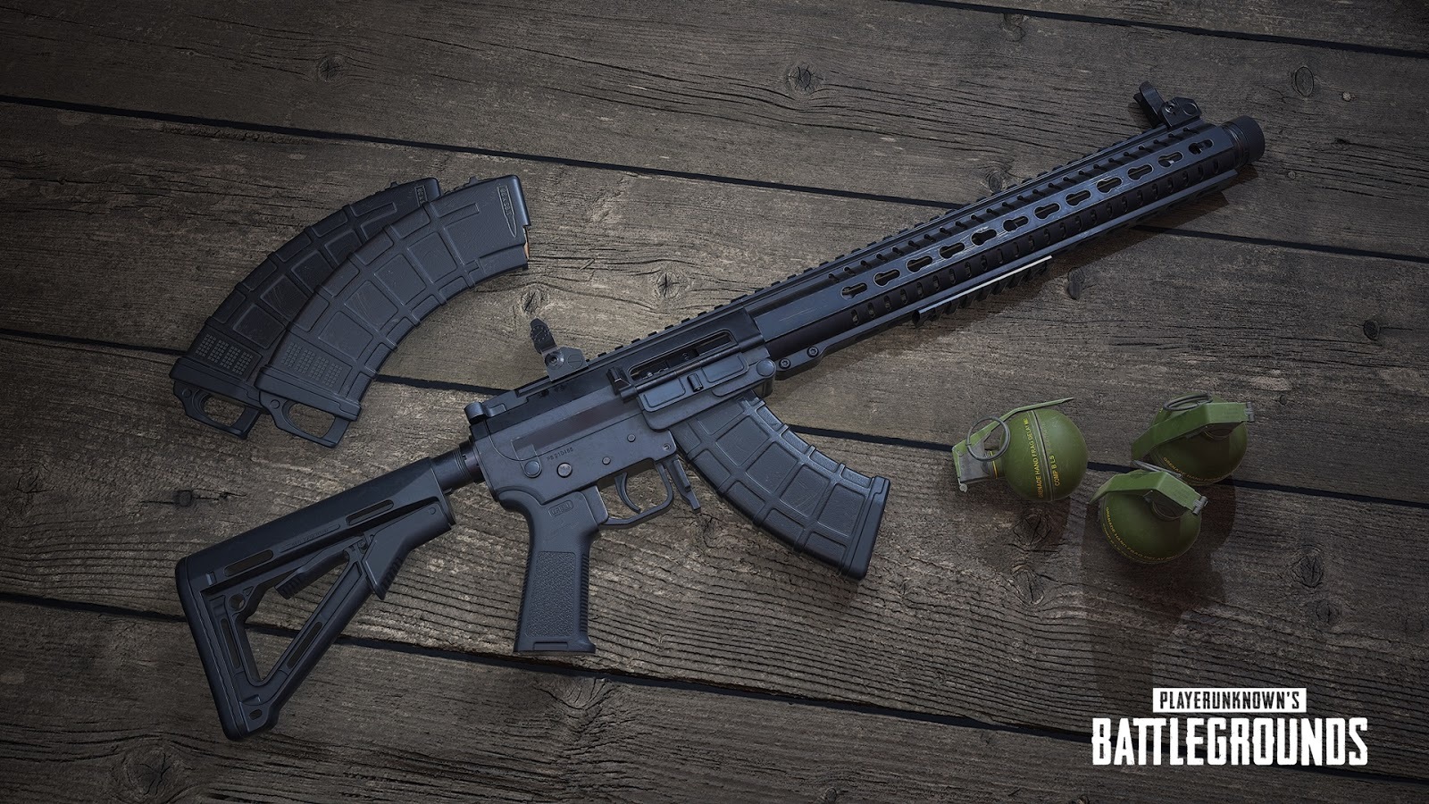 Get To Know PUBG s New Mk47 Mutant Assault Rifle With This Weekend s Get To Know PUBG s New Mk47 Mutant Assault Rifle With This Weekend s