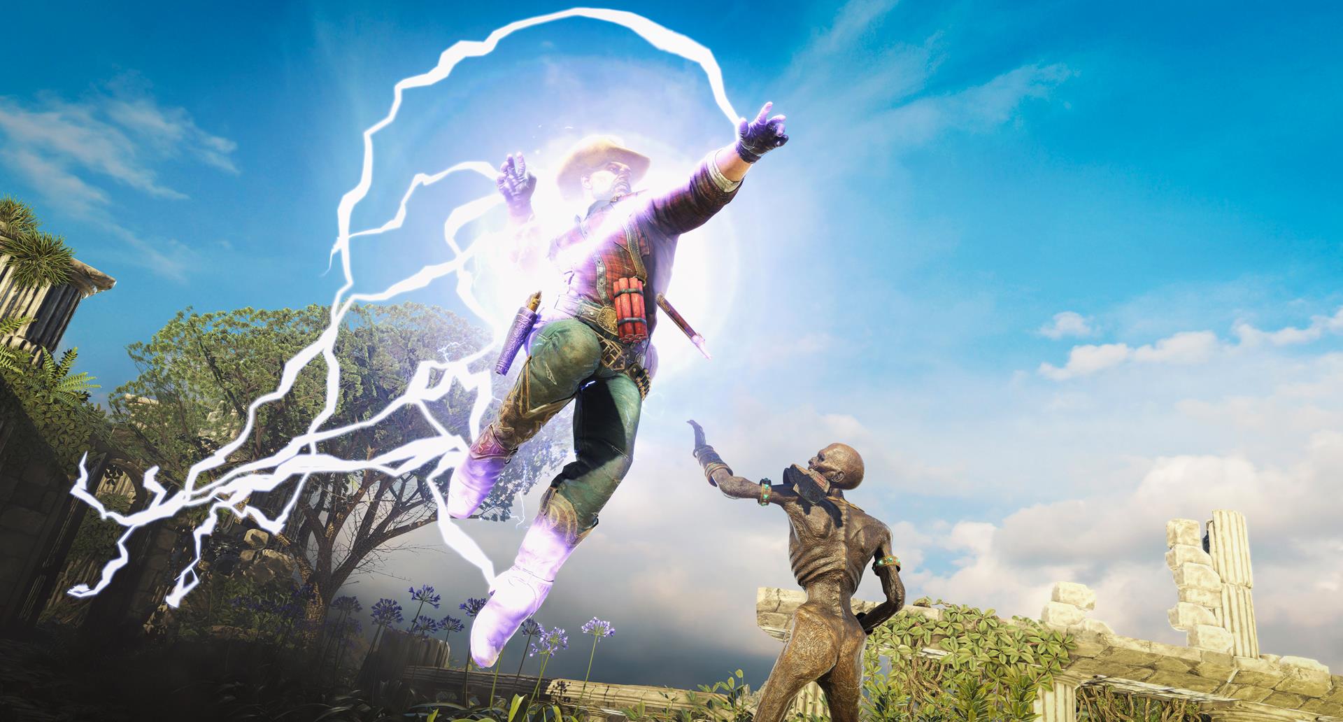 Strange Brigade will get new character, free maps, and upcoming ...