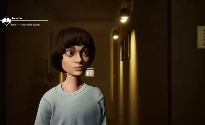Take a have a look at some leaked footage from Telltale’s Stranger ...