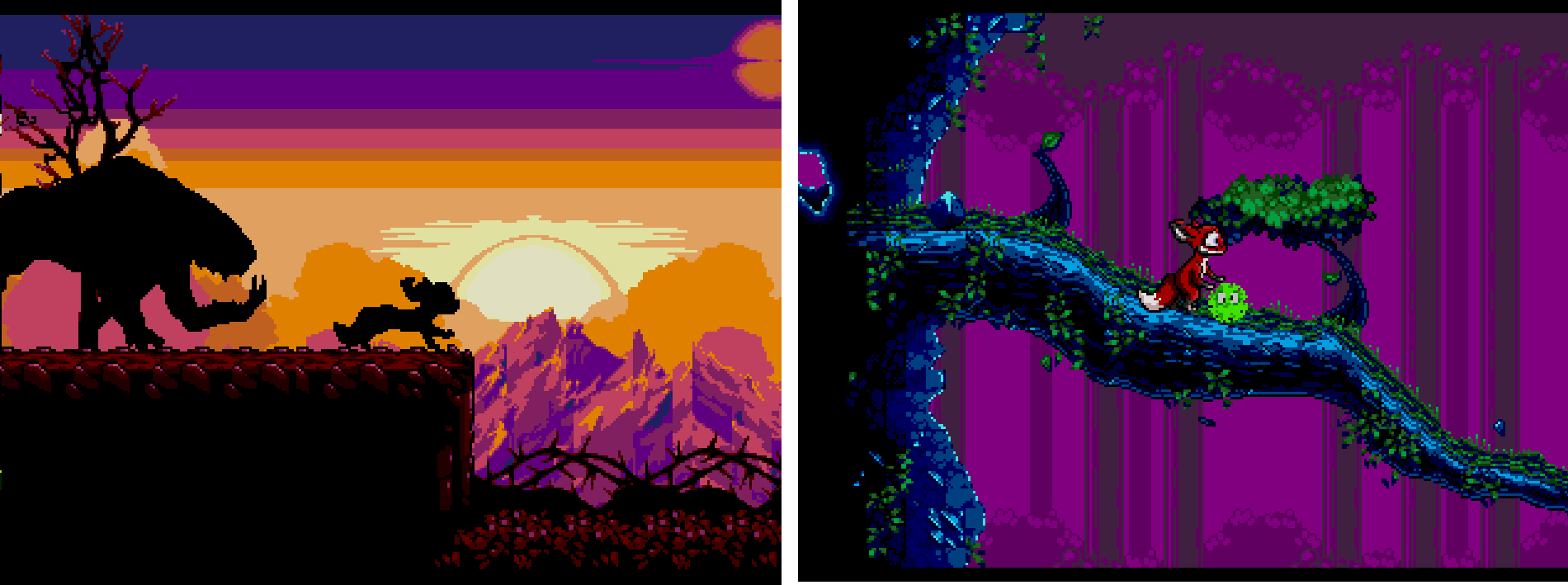 Tanglewood: the ultimate retro revival to celebrate the Mega Drive ...