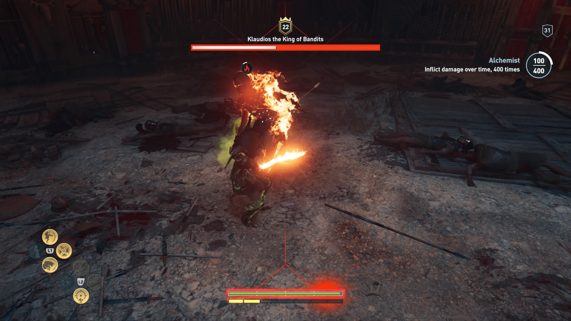 Assassin’s Creed Odyssey Arena information – easy methods to turn into ...