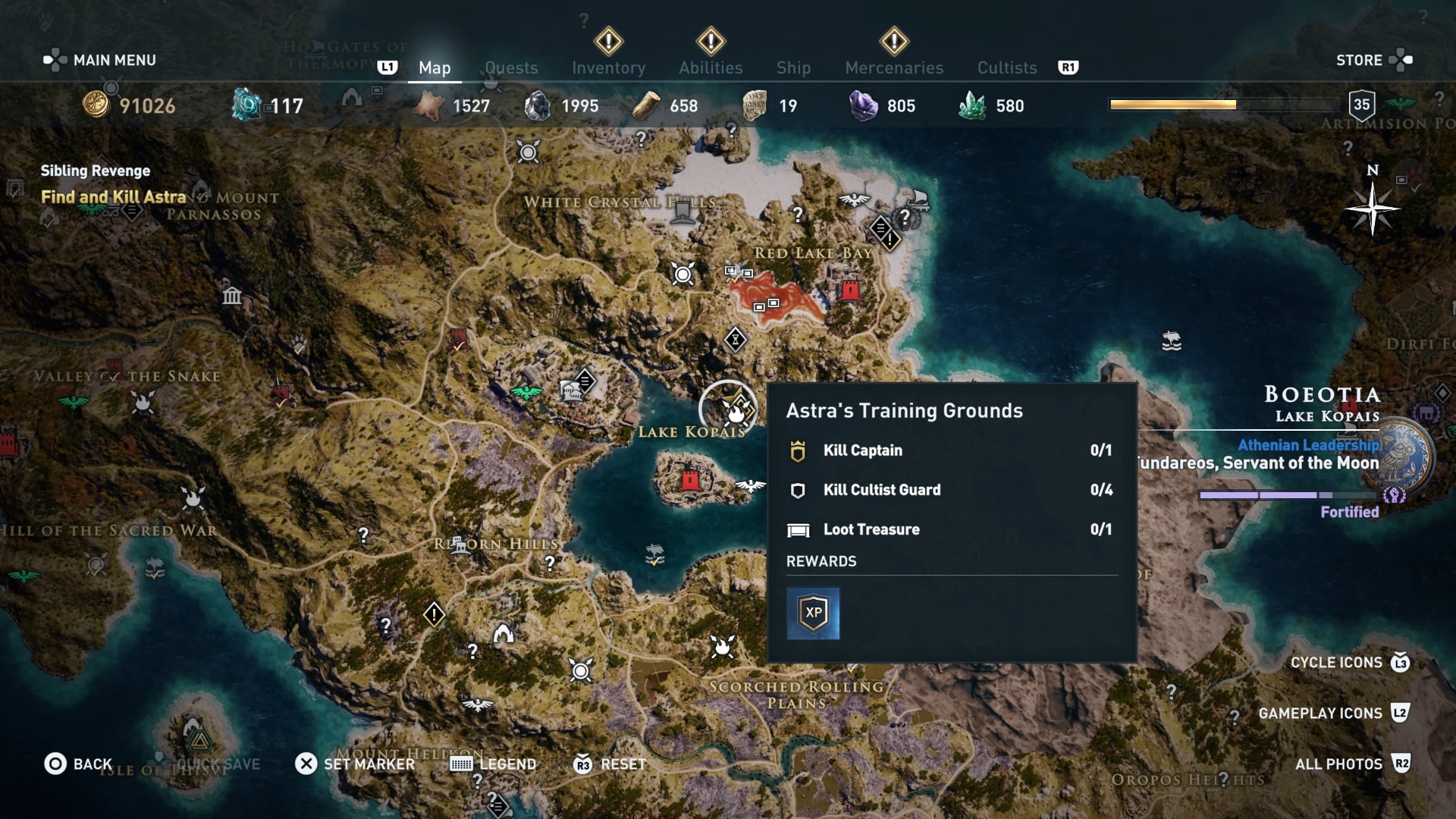 Assassin's Creed Odyssey: The Conqueror quest guide - Where to find the ...