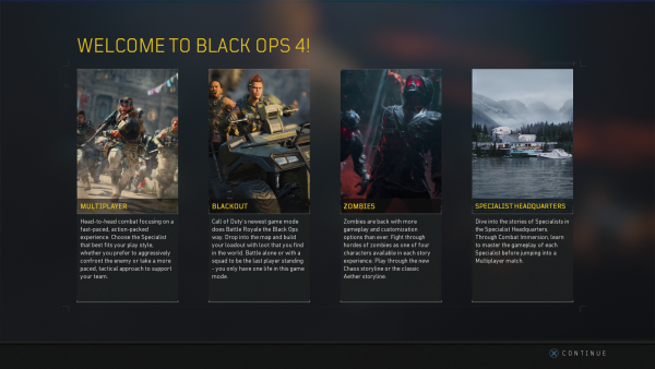 Call of Duty: Black Ops 4 guide | VG247