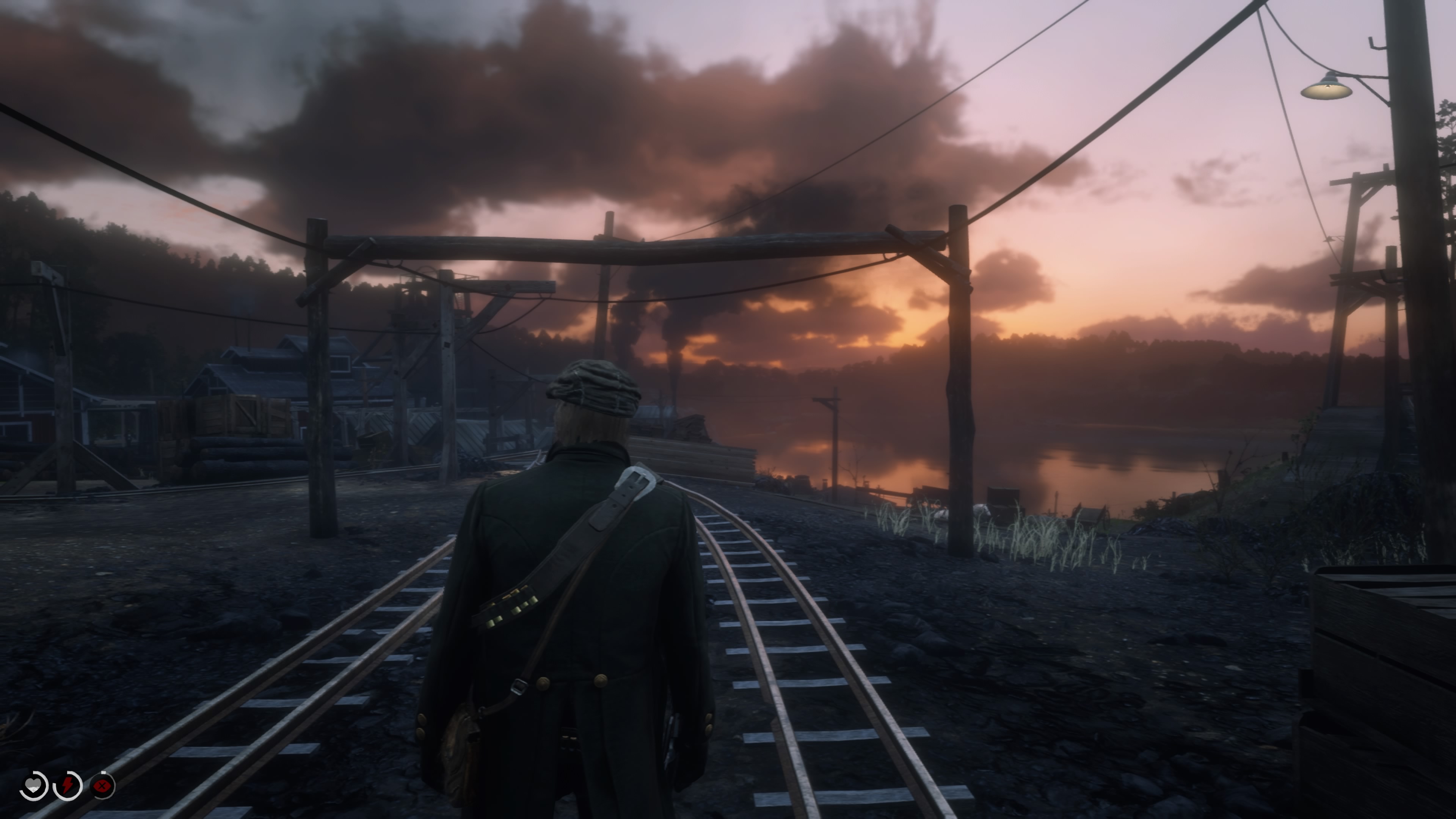 Video games are better with choo choo trains in them, that’s just facts ...