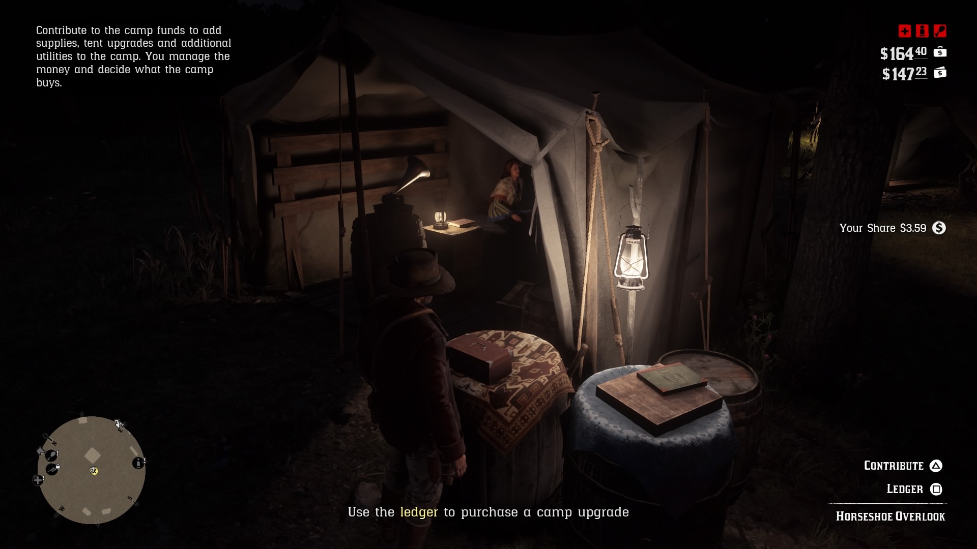 Red Dead Redemption 2 Camp Upgrades Guide Ideas Ledger And Leather Red Dead Redemption 2 Camp Upgrades Guide Ideas Ledger And Leather