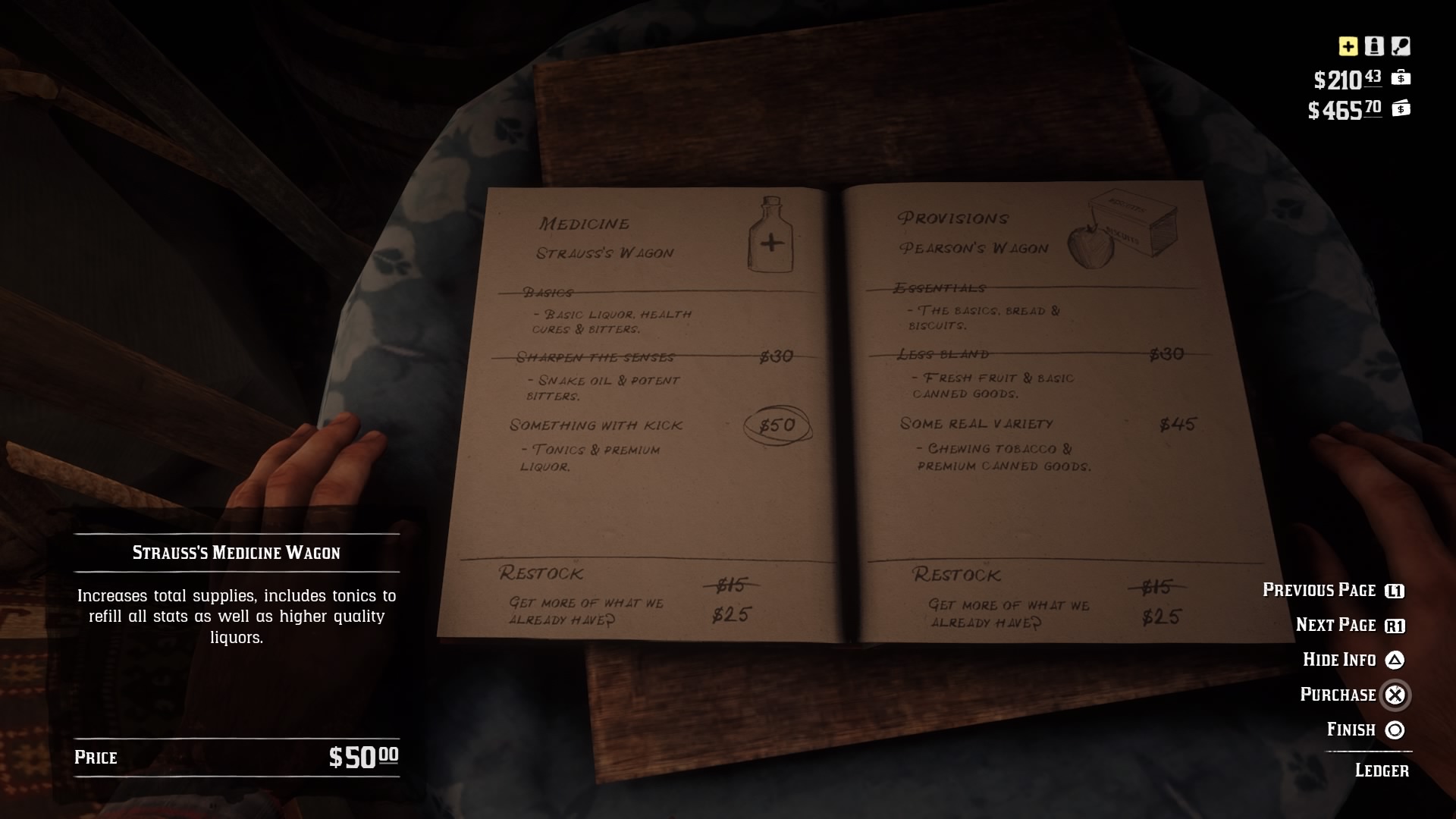 Red Dead Redemption 2 Camp Upgrades guide: How to get Leather Working ...