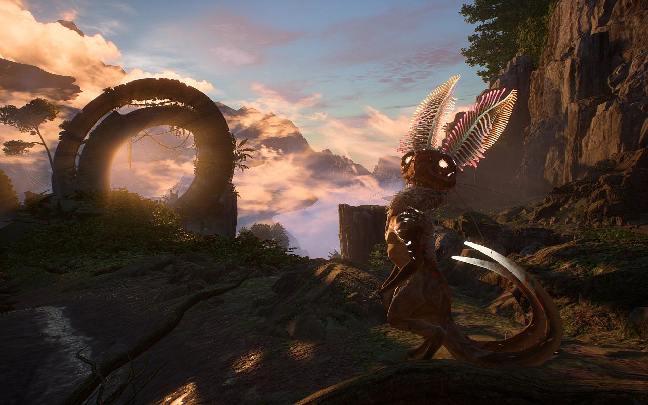 Anthem Review - Early Axes