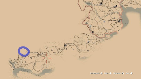 Red Dead Redemption 2 hunting guide - all animal locations, legendary ...