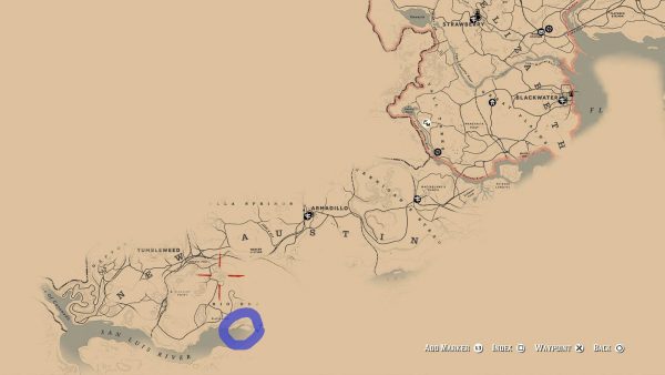 Red Dead Redemption 2 hunting guide - all animal locations, legendary ...